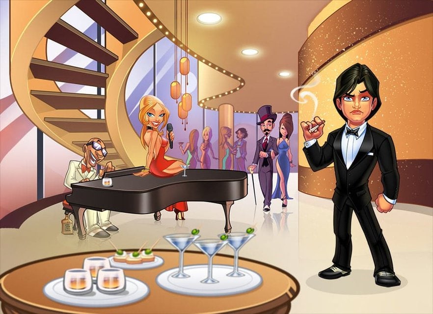 High quality full body Avatar Creator for commercial use » SOSFactory