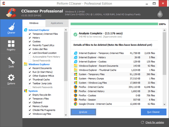 Download CCleaner 7.03.1120 (Standard/Professional/Pro Plus/Slim)