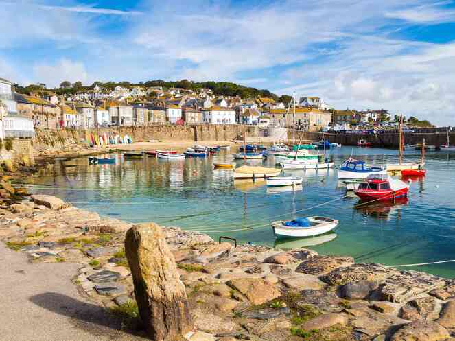 Penzance Holiday Guide - Cornwall Holidays