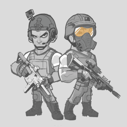 How to design a PBBG layout for a war game » SOSFactory