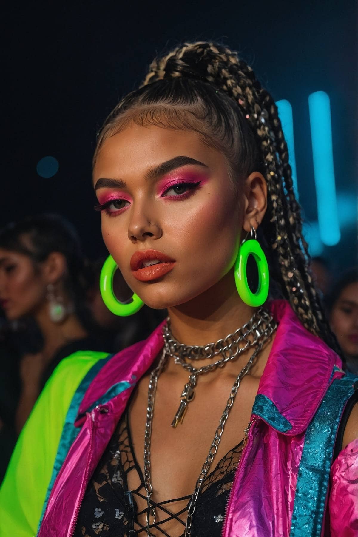 14 Fierce Baddie Concert Outfits That Slay