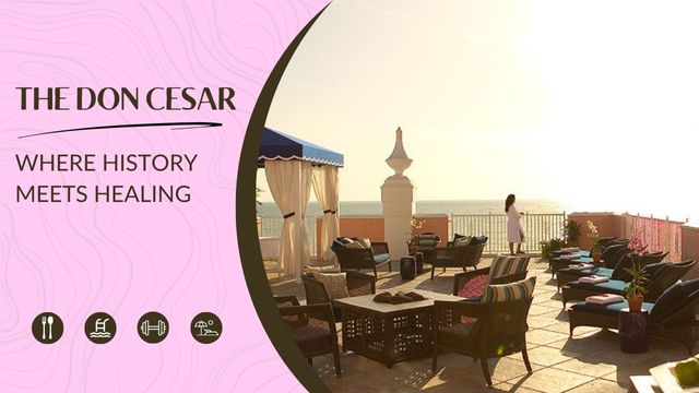The Don CeSar Spa: Where History Meets Healing | Spavelous