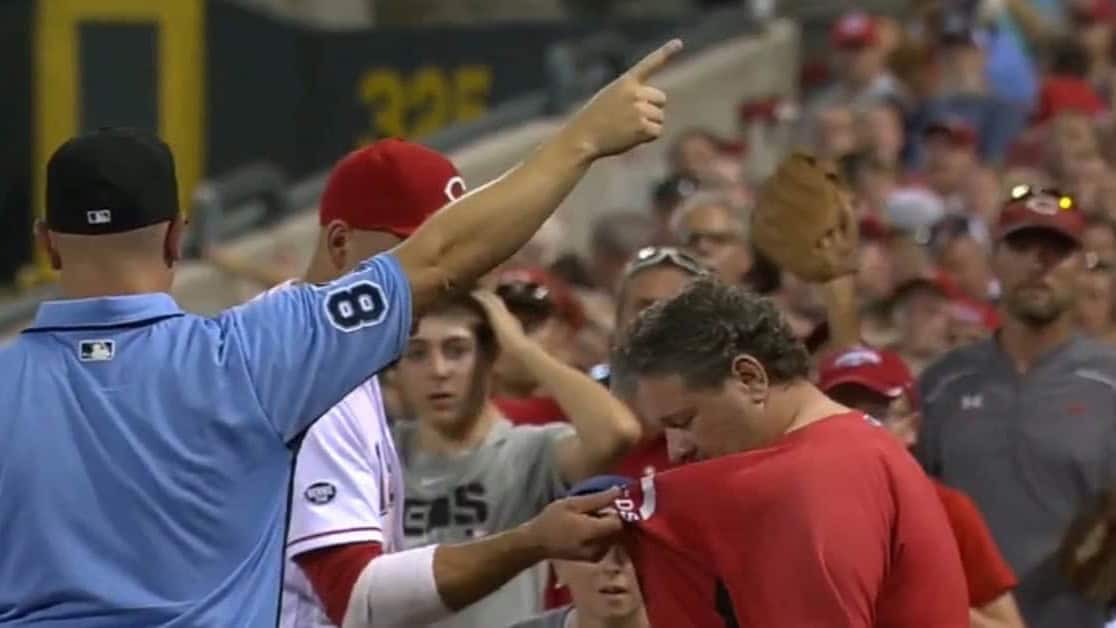 Reach Too Far: The Most Memorable Fan Interference Incidents in MLB
