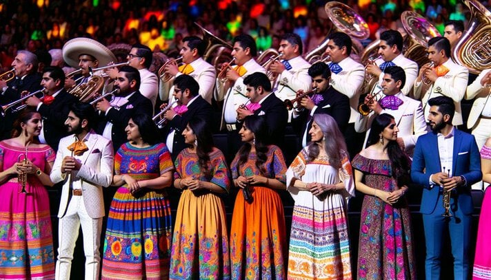 What To Wear To A Mariachi Concert? Vibrant And Festive
