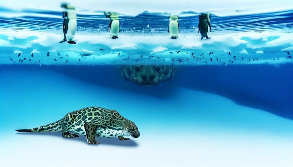 How To Identify Animals That Eat Emperor Penguins