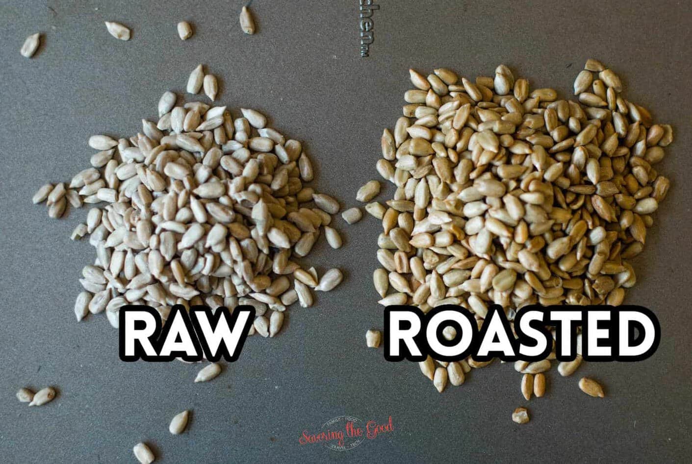 How To Roast Sunflower Seeds
