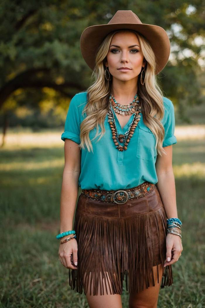 23 Charming Country Concert Outfit Ideas For 2025