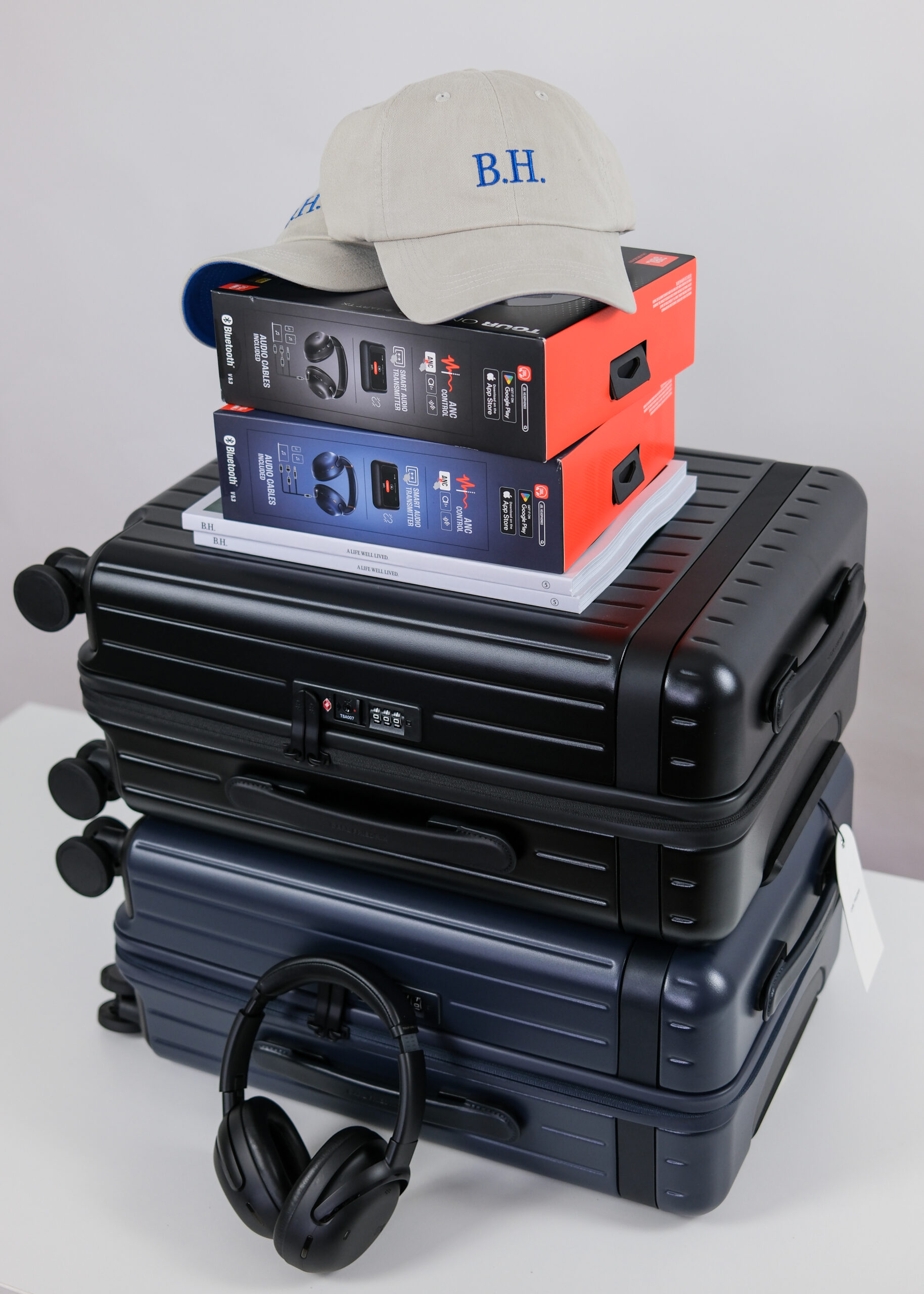 WIN: The Ultimate Frequent-Flyer Essentials For Two With JBL - Boss Hunting