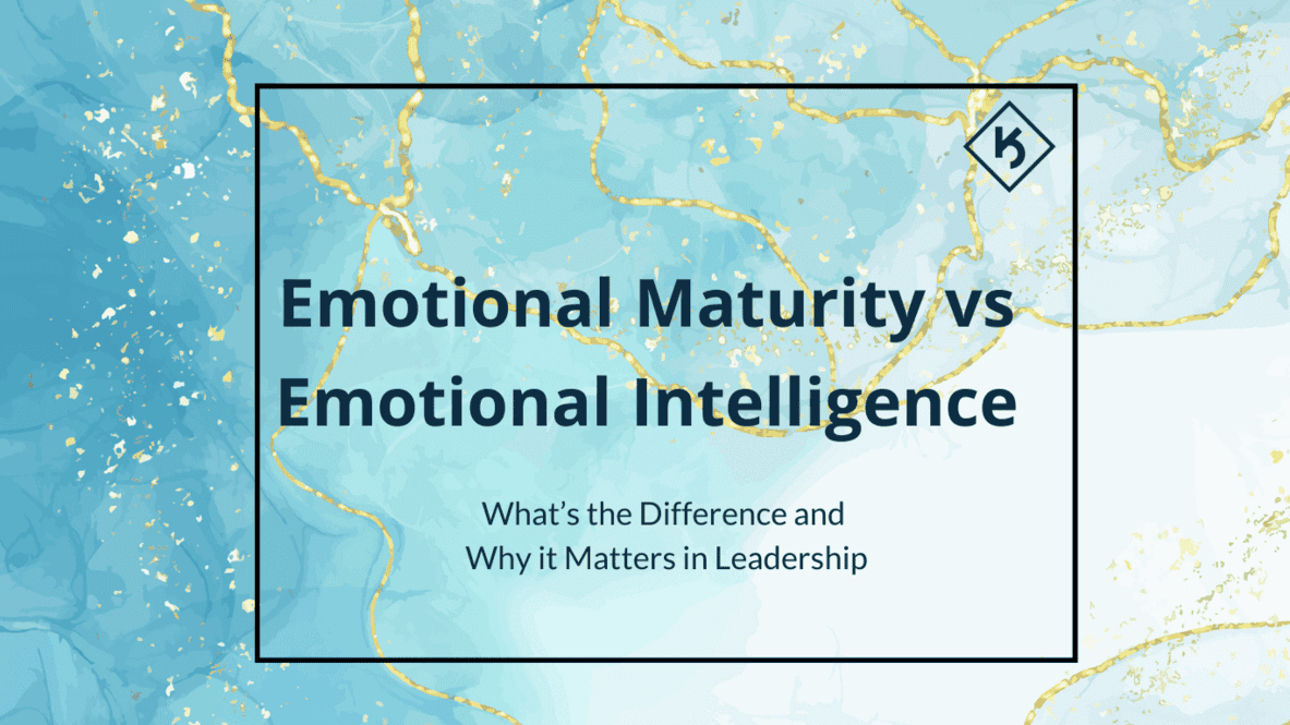 Understanding Emotional Maturity vs Emotional Intelligence: Key ... Understanding Emotional Maturity vs Emotional Intelligence: Key ...