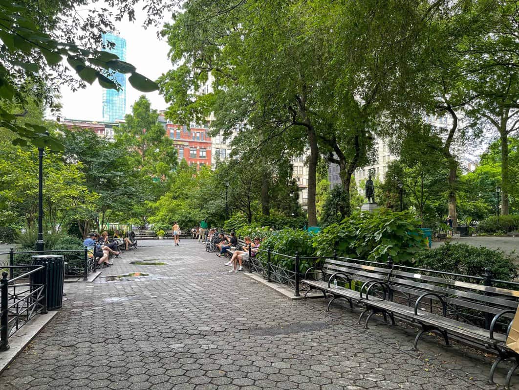 Union Square, NYC Neighborhood Guide - Go New York