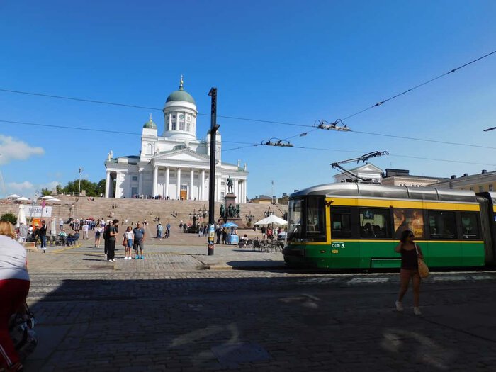 Helsinki from a Cruise Ship: 31 Shore Excursions from Hernesaari Port