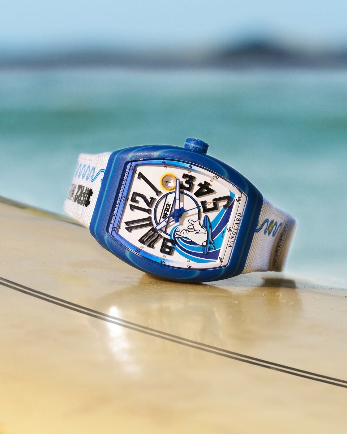 Franck Muller & #FR2 Just Dropped This Summer's Most Provocative Watches - Boss Hunting