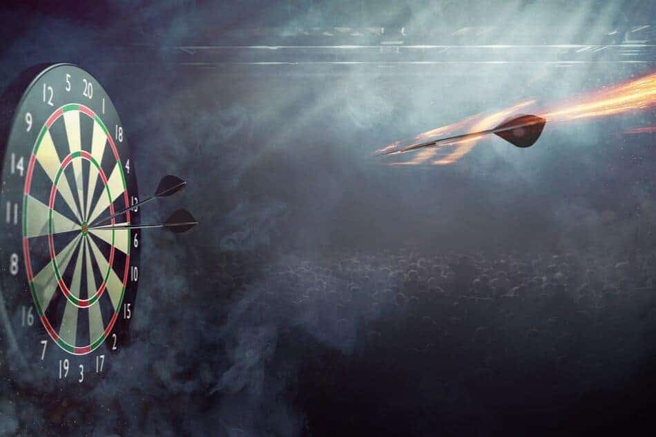 Why Are The Numbers On A Dartboard In That Order? | DartHelp.com