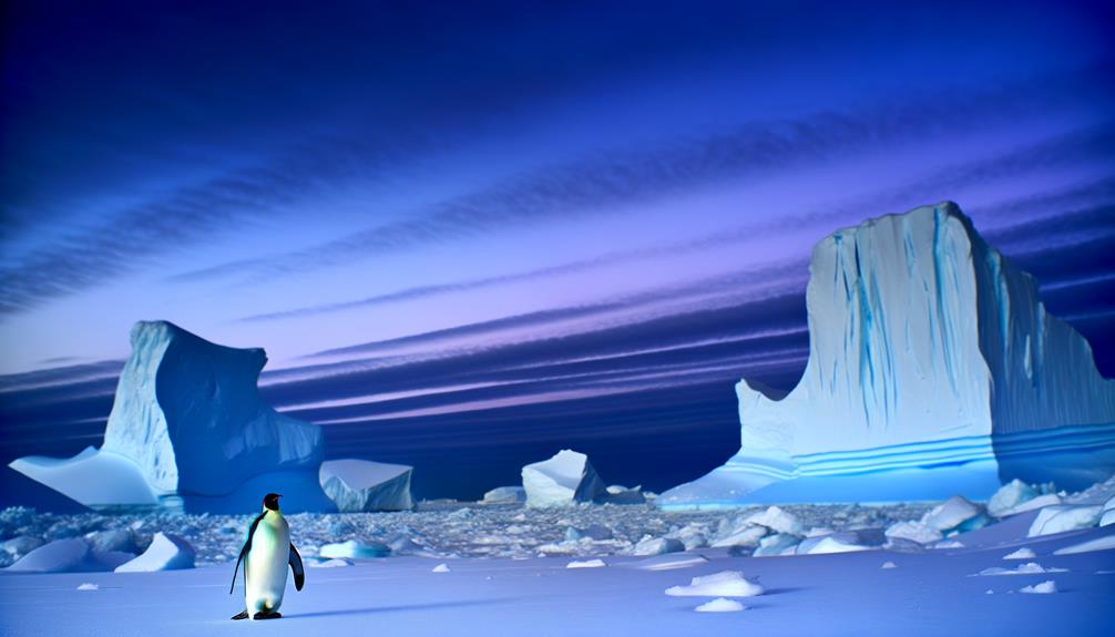 How Do Emperor Penguins Stay Warm: A Survival Guide