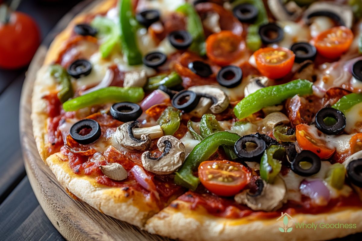 Vegan Options At Domino’s Pizza: What’s On The Menu? - Wholy Goodness