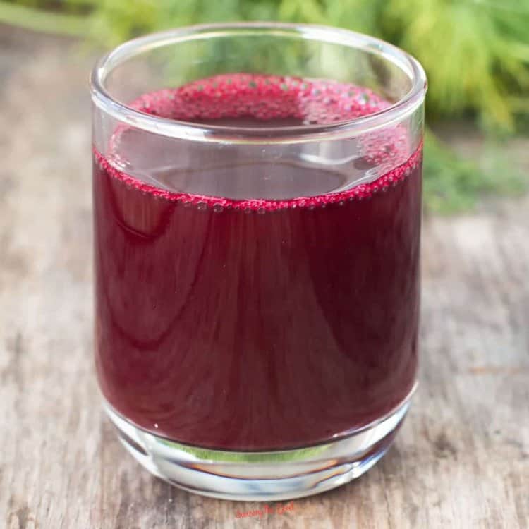 Juice: Beet Juice Recipe (Beetroot Juice) – Savoring The Good®
