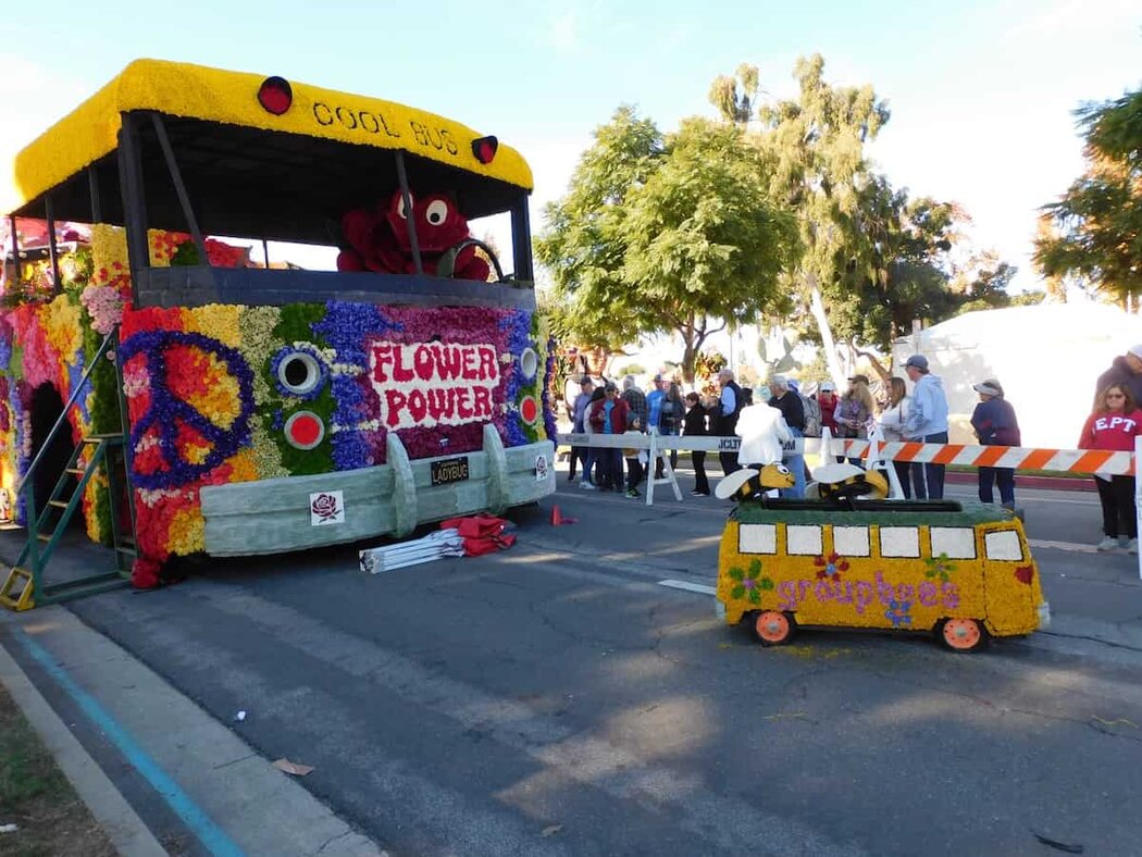 Rose Parade Floatfest: A Guide to Post-Parade Float Viewing