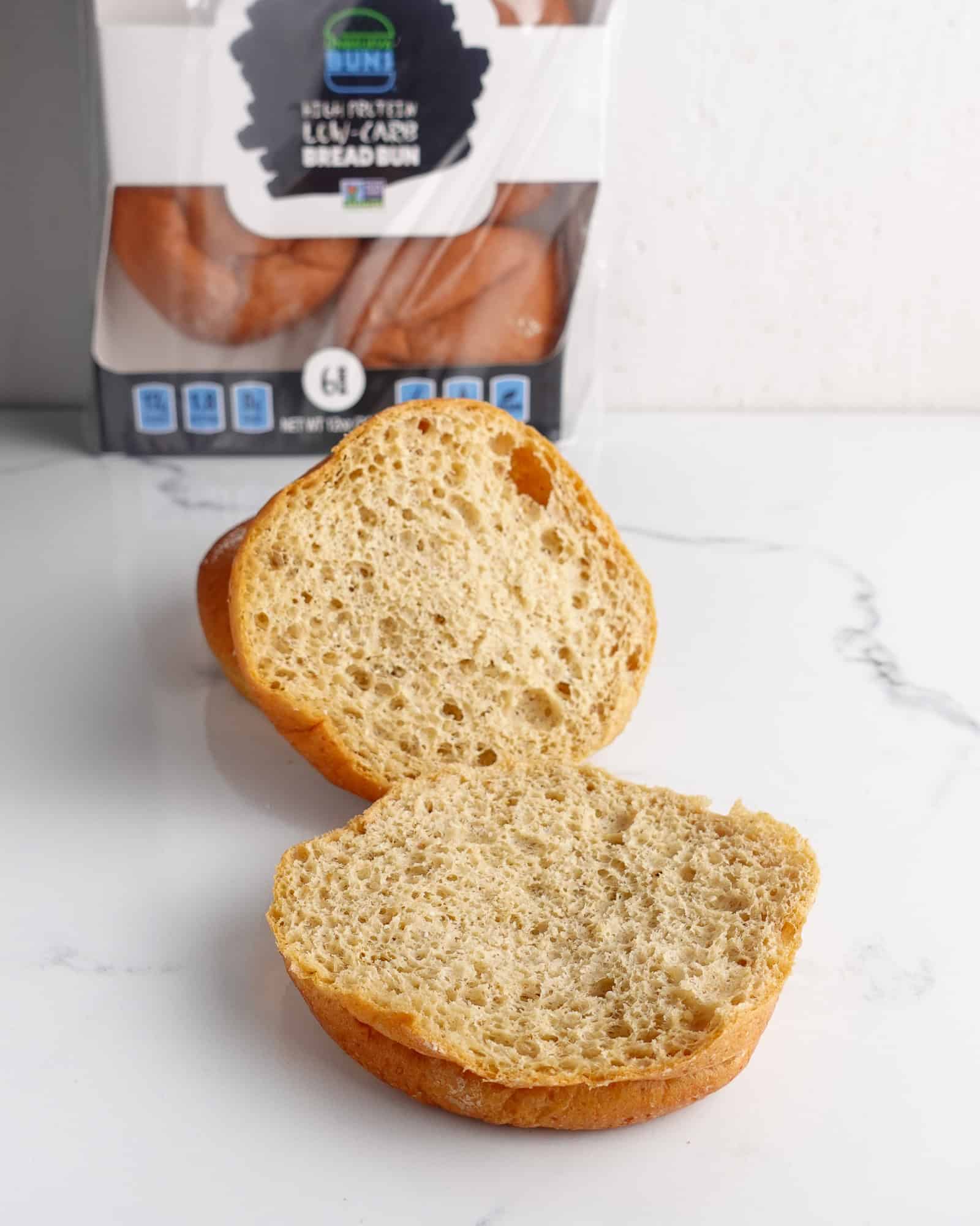 REVIEW: UnbelievaBuns High-Protein Bread Buns » Protein Snack Reviews