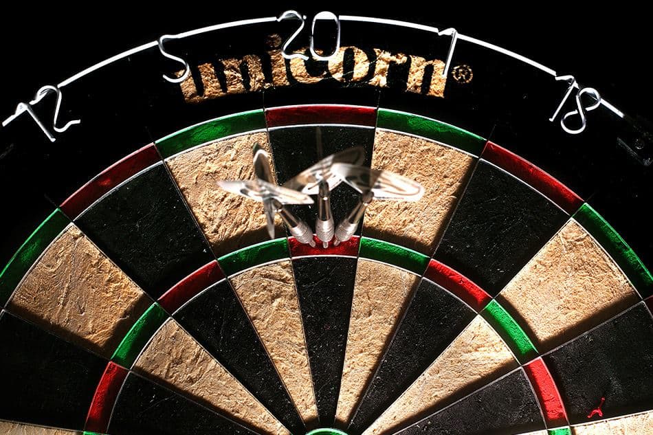 What Darts Do The Pros Use? | DartHelp.com