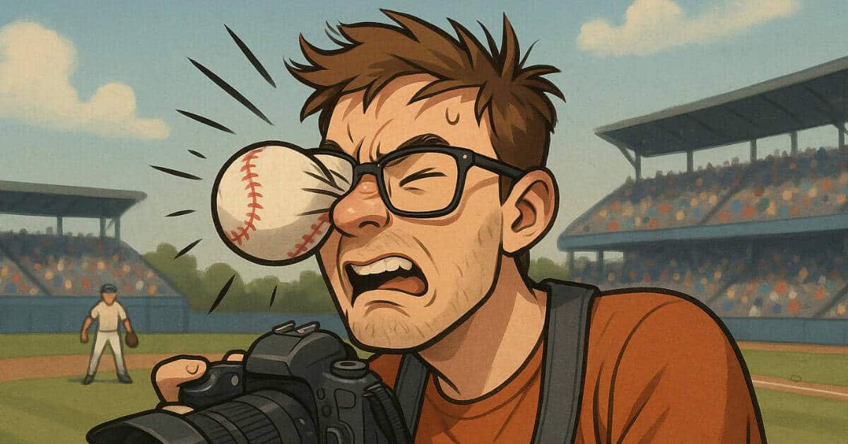 12 of the Worst Ceremonial First Pitches EVER