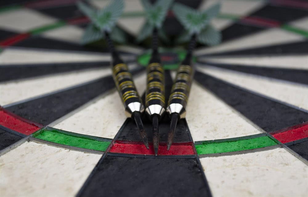 What Are Sets And Legs In Darts? | DartHelp.com