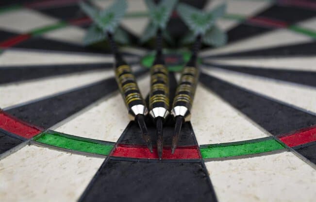 What Is A Double In Darts? | DartHelp.com
