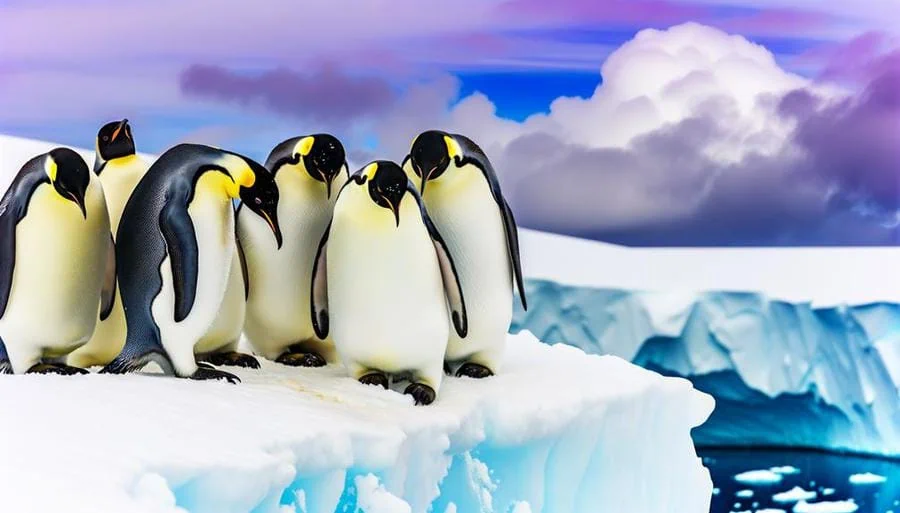 Conducting Effective Studies On Emperor Penguin Social Behaviors