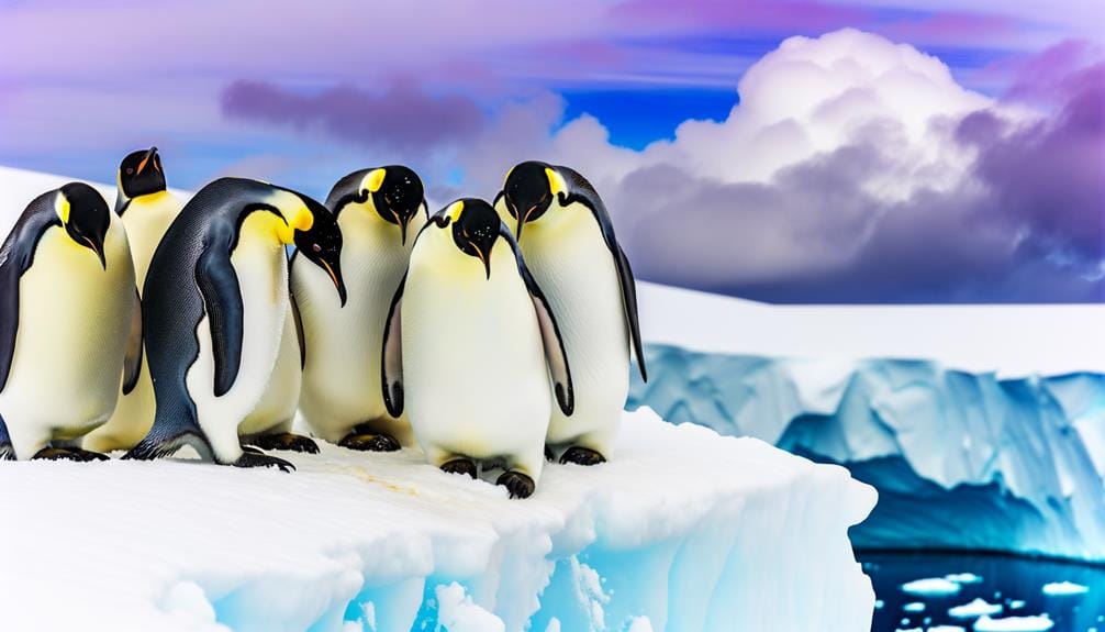 Conducting Effective Studies On Emperor Penguin Social Behaviors