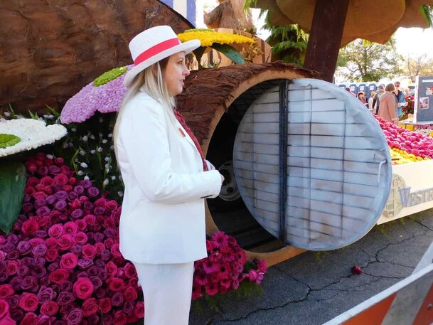 Rose Parade Floatfest: A Guide to Post-Parade Float Viewing