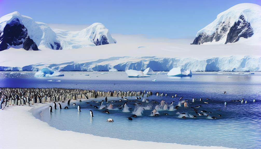 Do Penguins Live On These 10 Maps?
