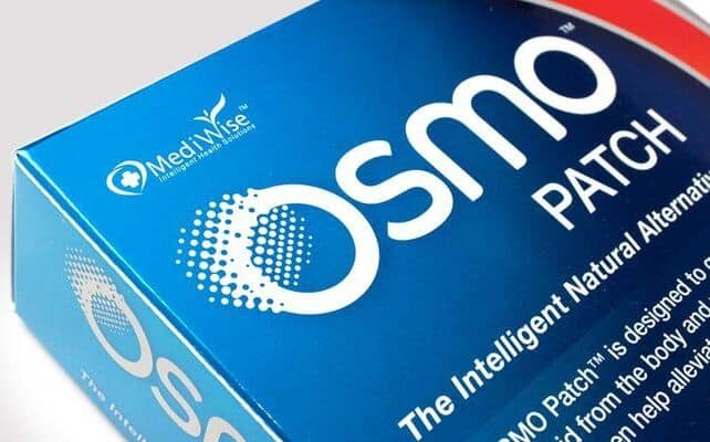 Natural Bursitis Treatment and Remedies | OSMO Patch UK