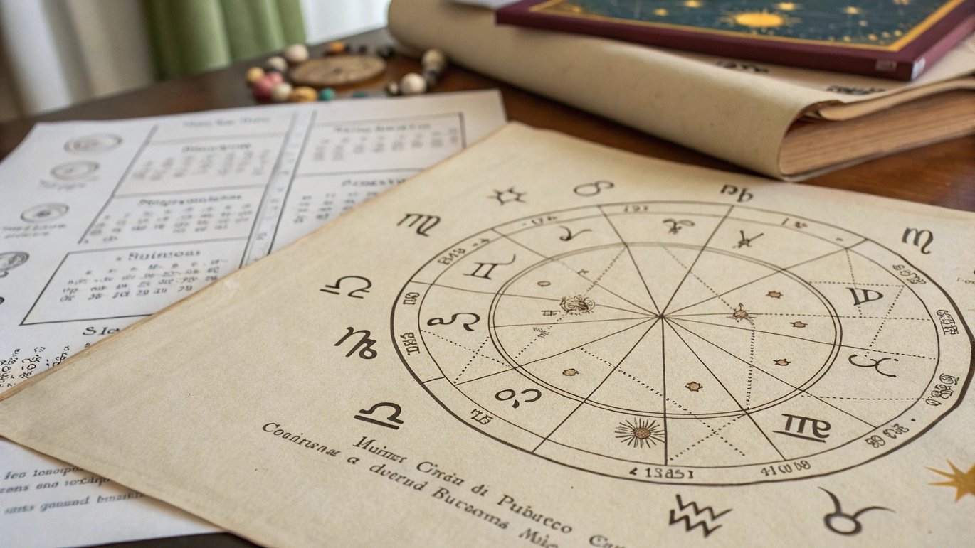 Understanding Birth Chart and Transits: Your Complete GuideDeluxe Astrology