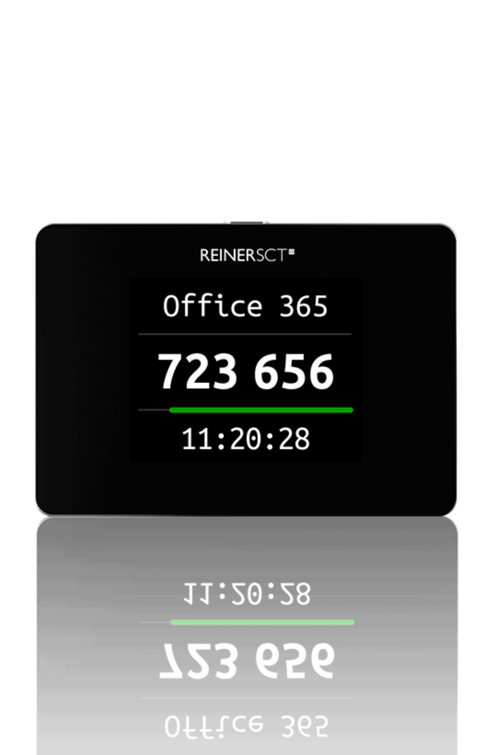 (2FA) Hardware authentication | REINER SCT Authenticator