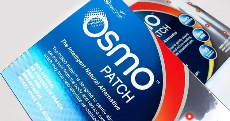 Retrocalcaneal Bursitis Treatment | OSMO Patch US