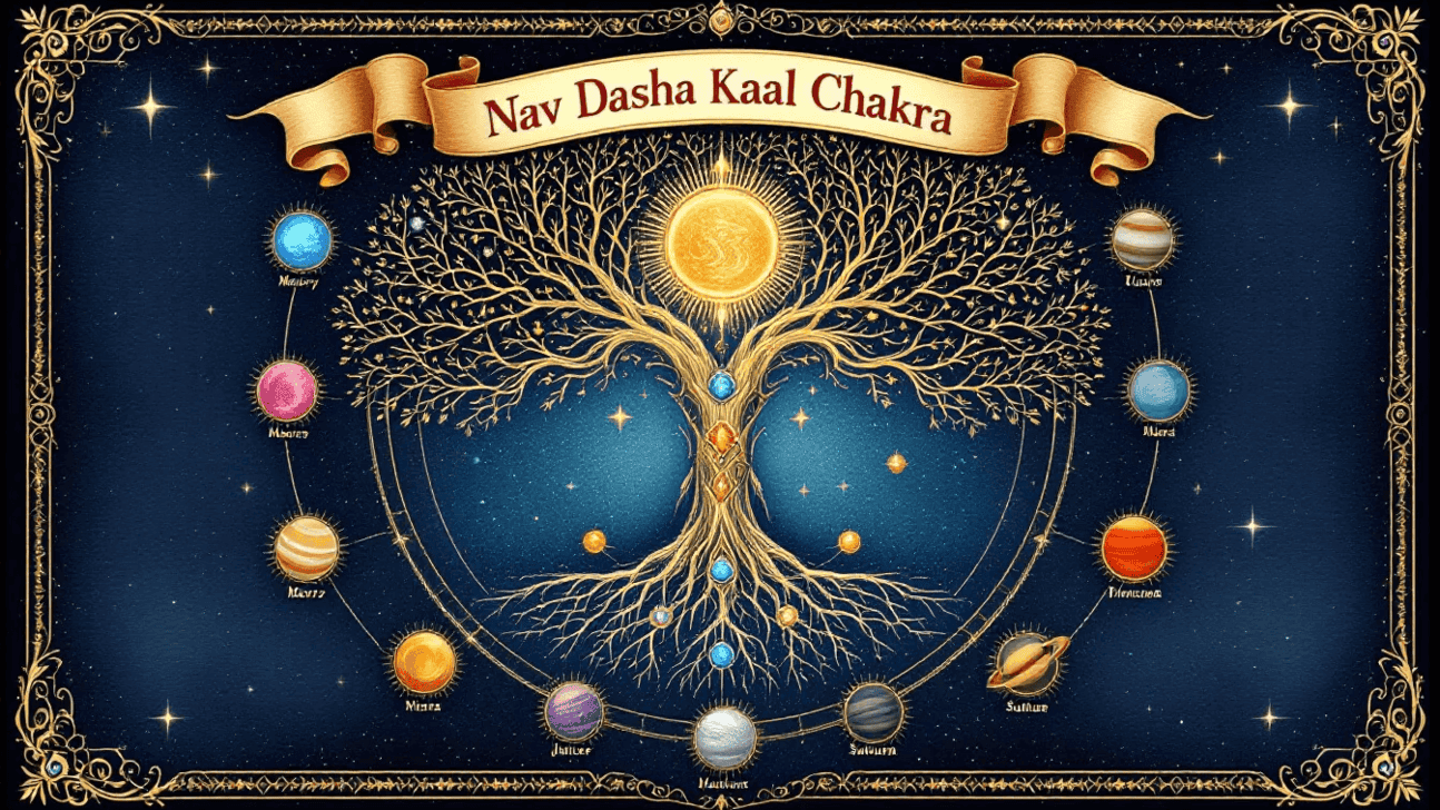 What Is Mahadasha and the 9 Mahadasha Periods?Deluxe Astrology