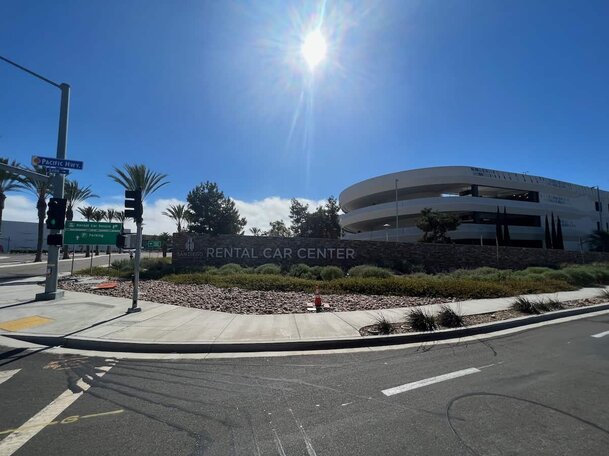 San Diego Airport Car Rental Return: All You Need to Know