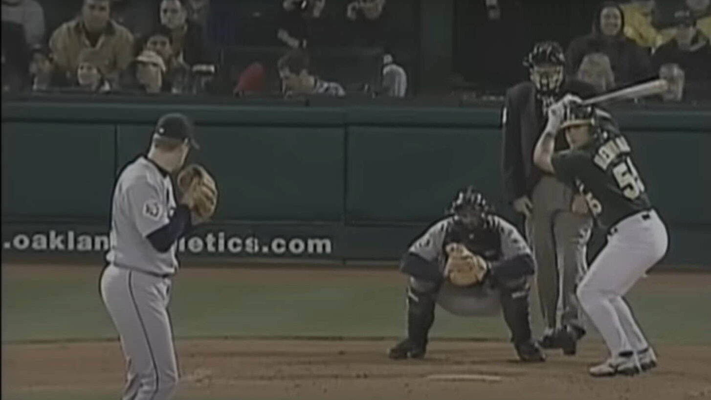 The 'Star Wars' Throw That Changed Baseball History