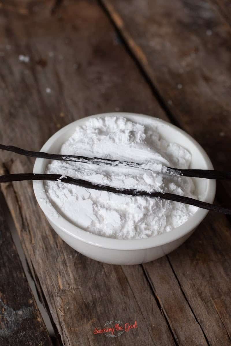 Starbucks Vanilla Bean Powder (Copycat Recipe)