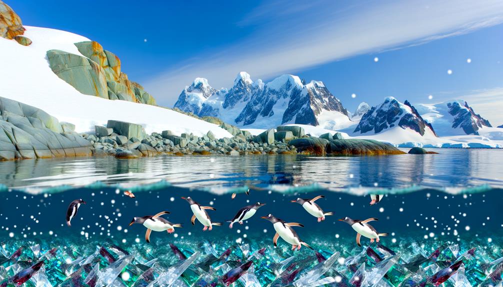 Why Are Penguins Important In Antarctica's Ecosystem?