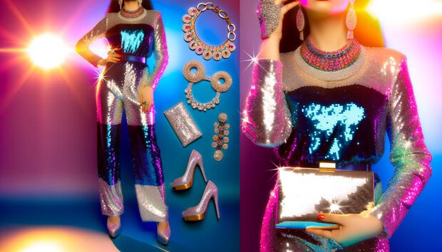 What To Wear To A Cher Concert? Glam And Bold