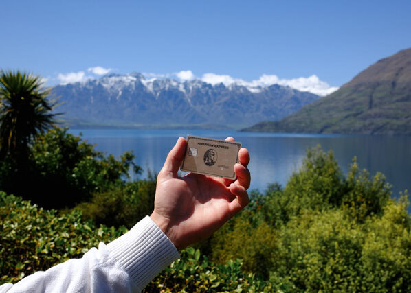 Amex Membership Rewards® Points 101: Your Guide To Earning and ...