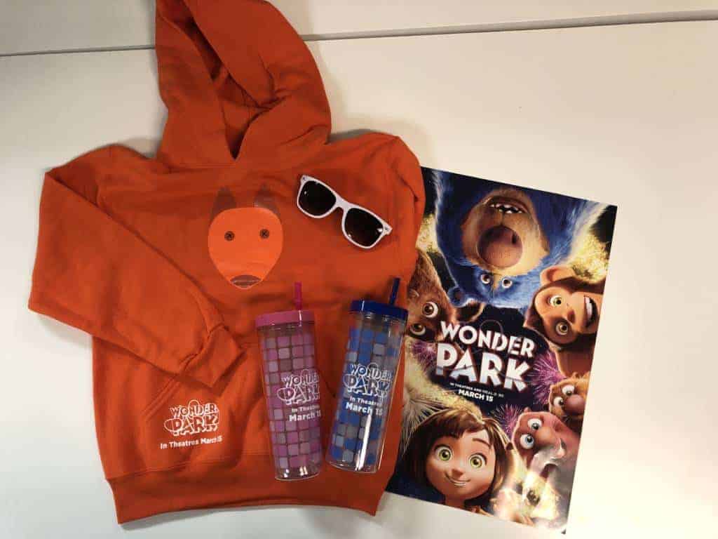 Wonder Park has a great message for kids and adults - Tried and True by ...
