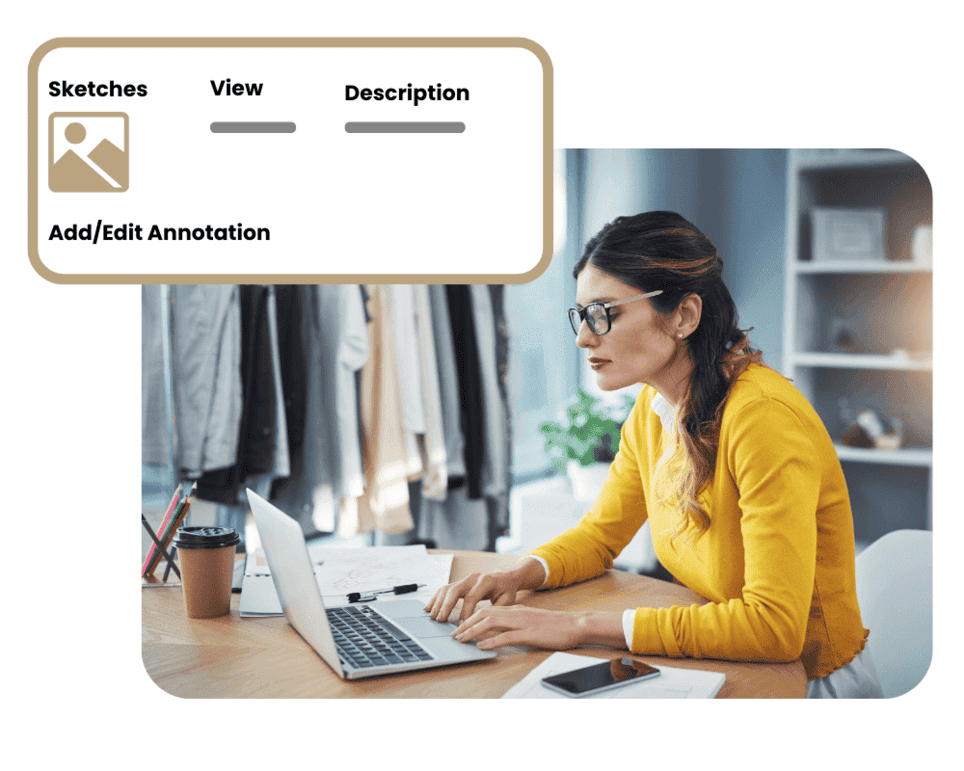 Tech Pack Software | Fashion Tech Pack Maker - Uphance