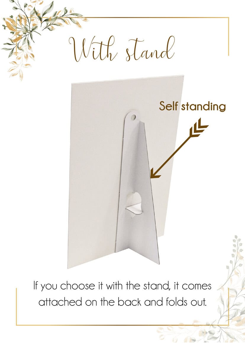 Create a Funeral Memory Board - Free UK Delivery