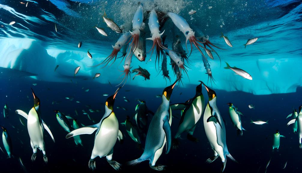 10 Key Differences Between Emperor Penguins Vs Leopard Seals