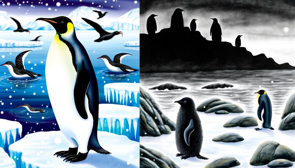 10 Key Differences: Emperor Penguin Vs Normal Penguin