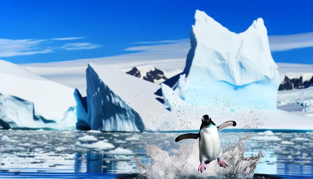 How Do Penguins' Feathers Keep Them Warm?