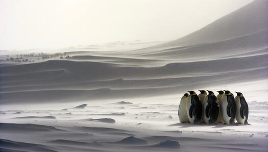 How To Read The Emperor Penguin Kingdom Classification Chart