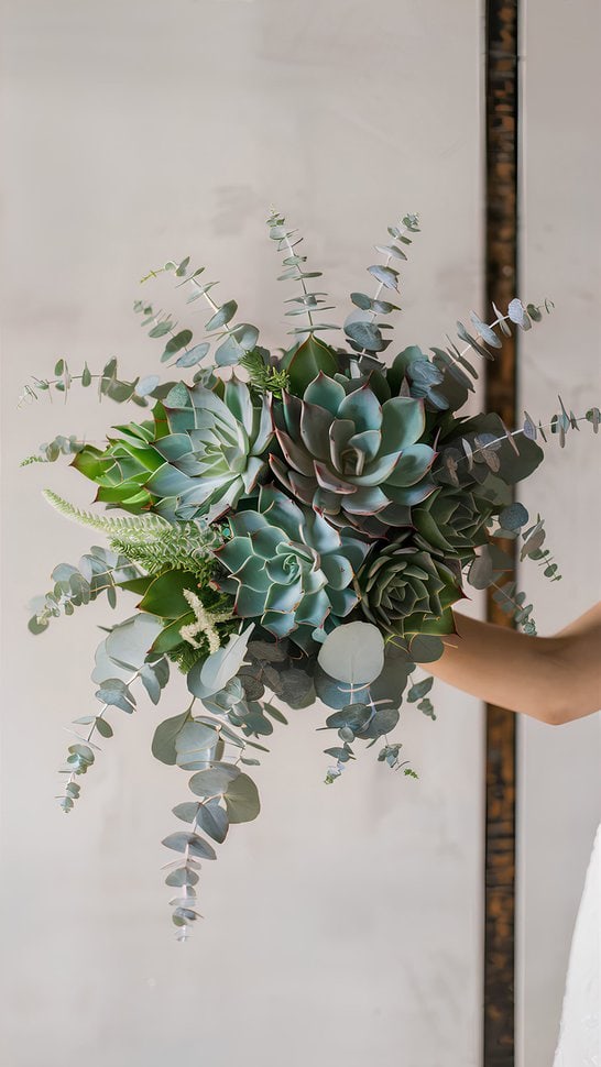 15 Wedding Bouquets Eucalyptus: Fresh Ideas to Love