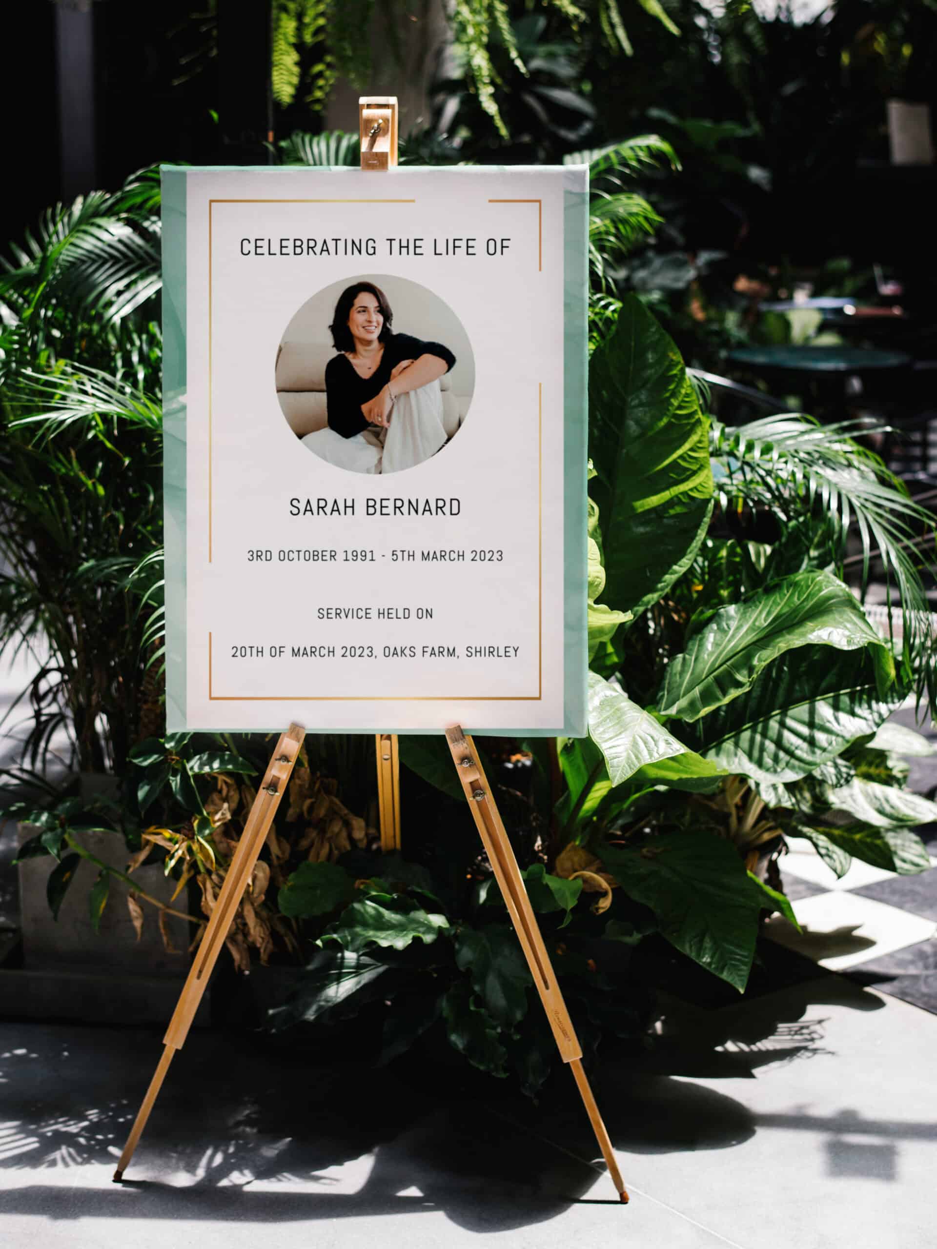 Funeral Order of Service Examples That Celebrate Life, Love, and Legacy ...